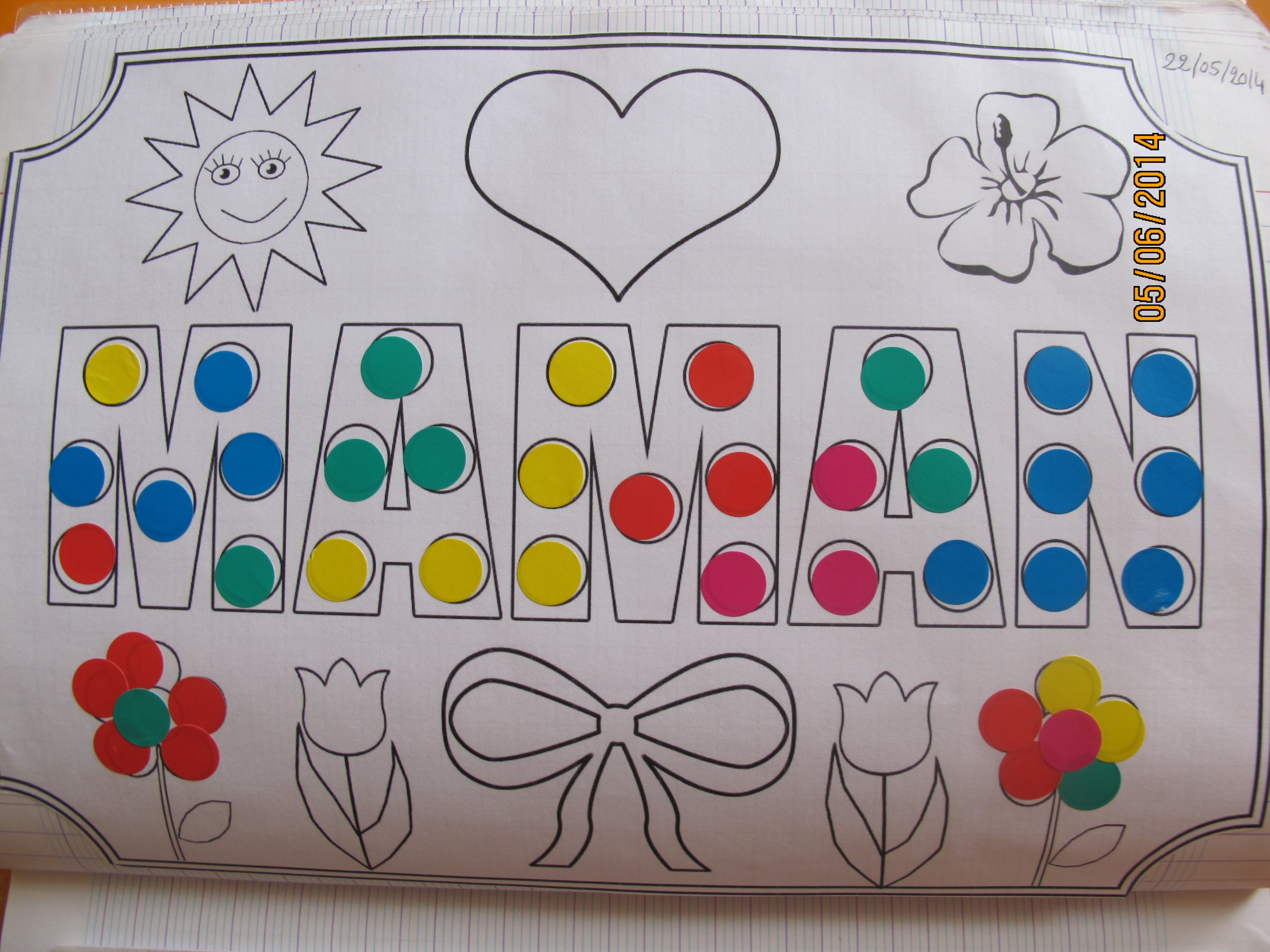 NOUNOUSANDRINE77 ACTIVITES MANUELLES