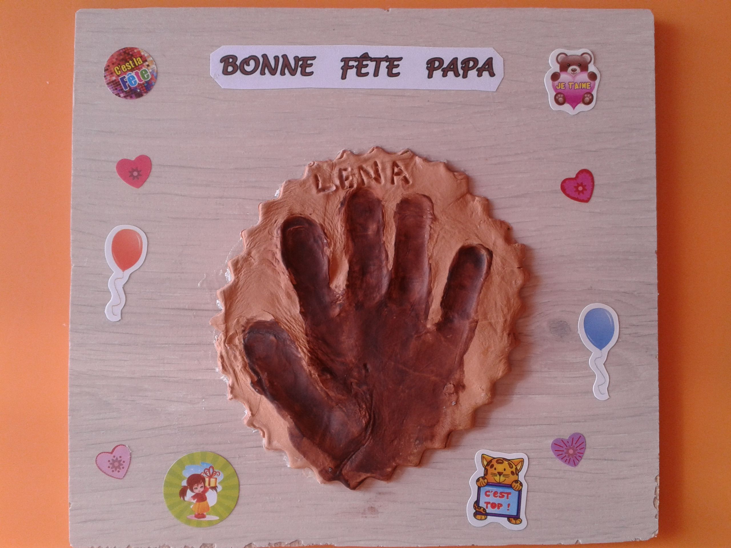 activite fetes des peres